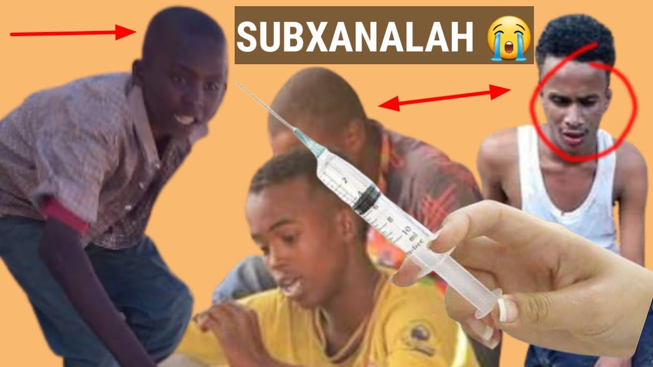 CIRBAD HALIS AH OO DHALINYARADII SOMALIDA LAGA CELIN LA,YAHAY -DAAWO ...