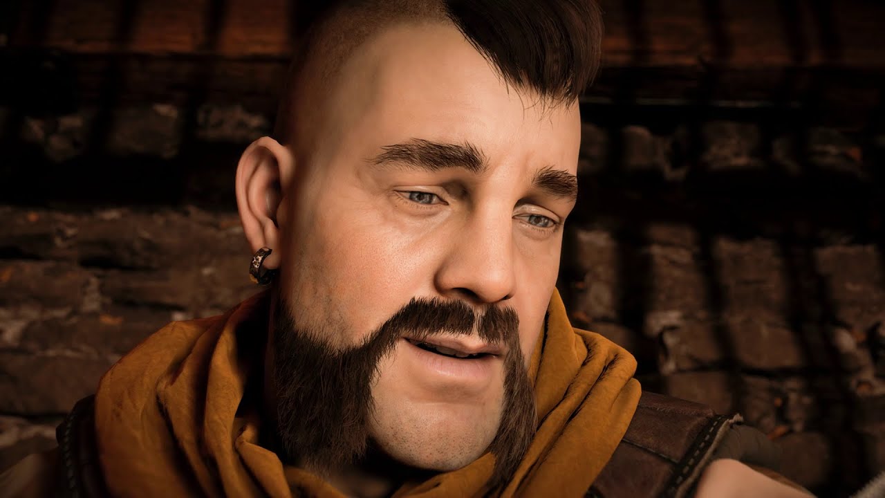 Horizon Zero Dawn Playthrough Part 15 - Erend - YouTube