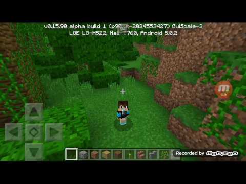 Download Mcpe alpha build 4!! - YouTube