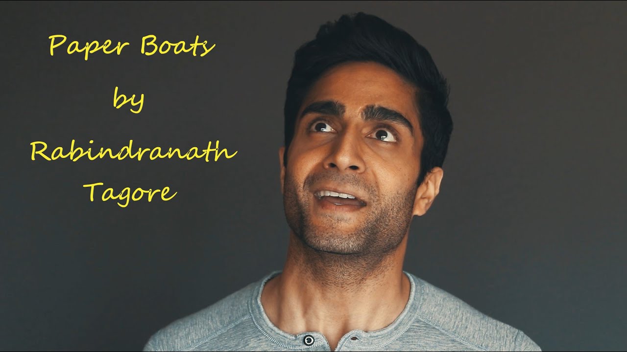 Paper Boats By Rabindranath Tagore YouTube paper-boats-by-rabindranath-tagore-youtube