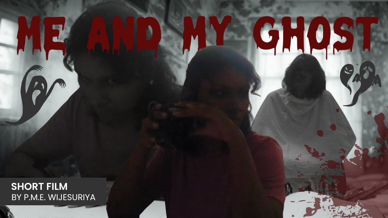 Me and My Ghost Short Film | Low Budget, Big Idea - YouTube