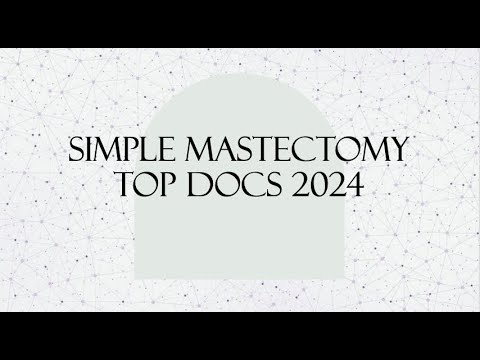 Course 2 : Simple mastectomy لطلبة طب الفرقة الرابعة - YouTube