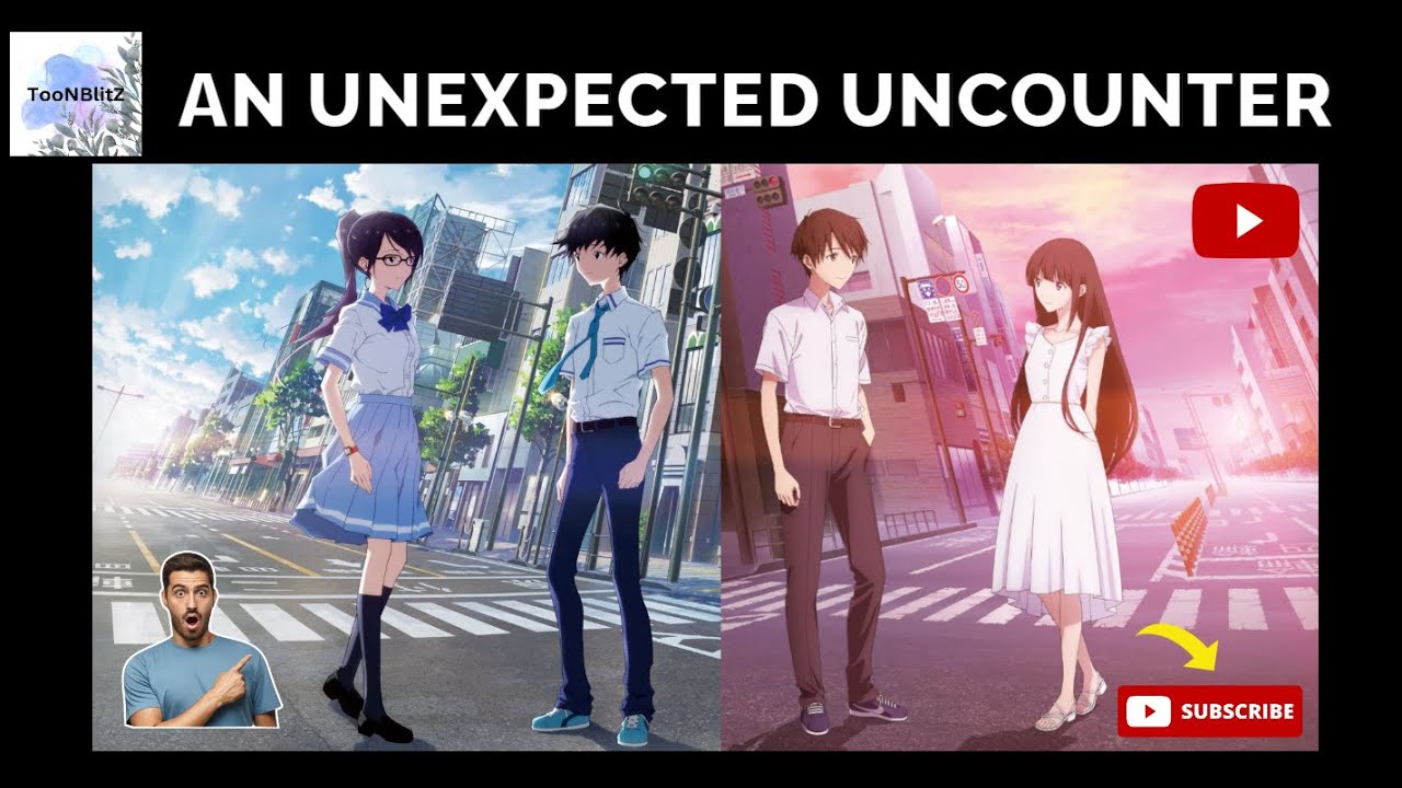 AN UNEXPECTED UNCOUNTER..................... - YouTube