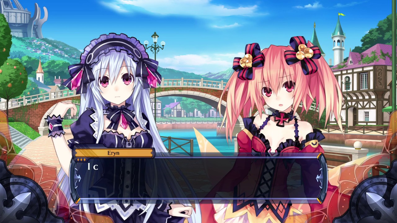 Fairy Fencer F ADF - Goddess's Wish Explained By Harley HD (Japanese ...