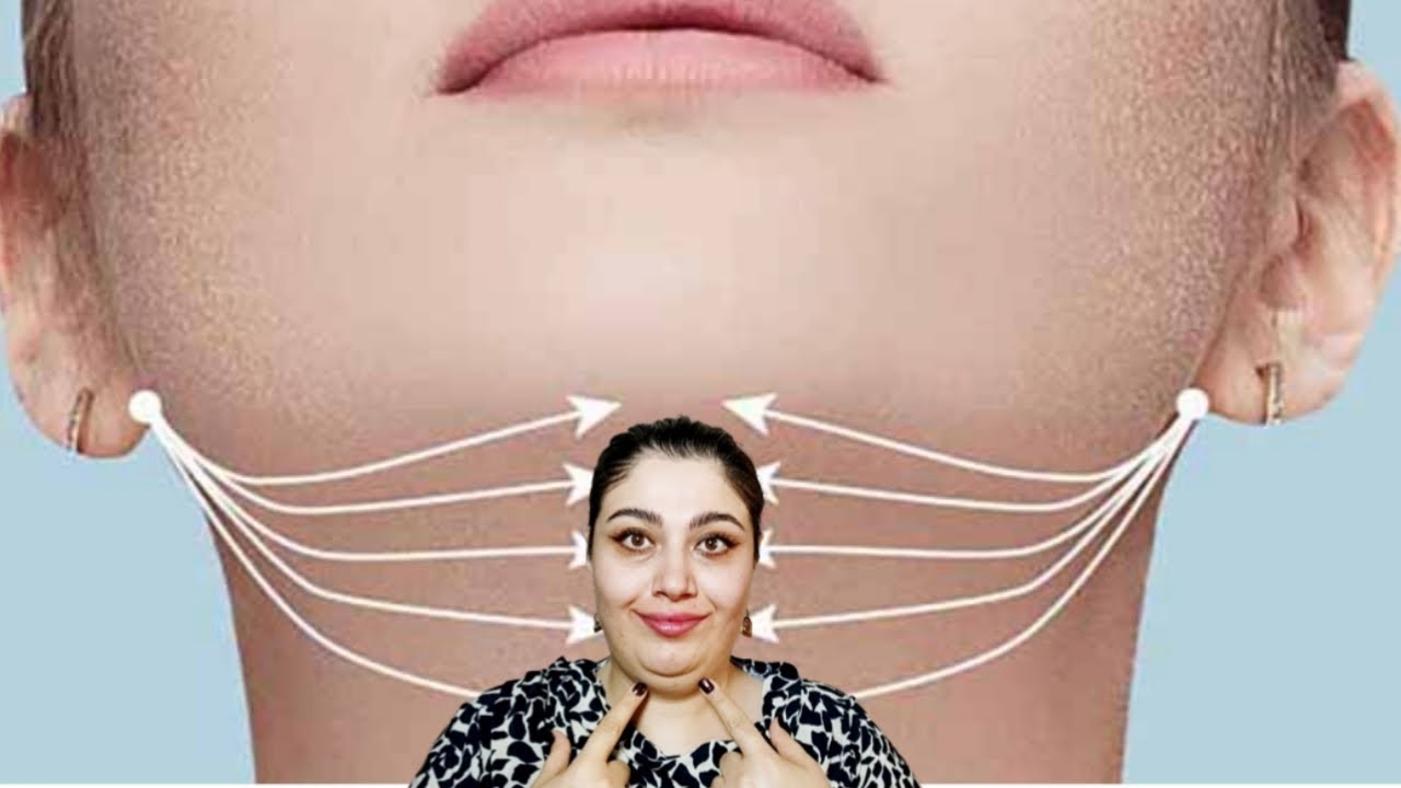 DOUBLE CHIN FAT & FACE LIFT | 10 DAYS FACE WORKOUT - YouTube