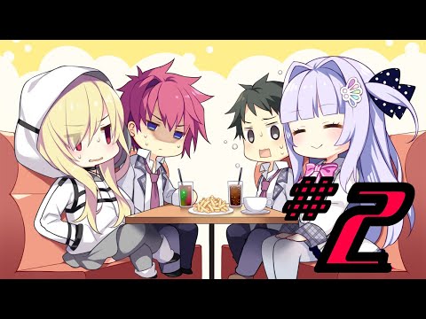 9-nine-:Episode 3 Part 2 | Asura's Wrath