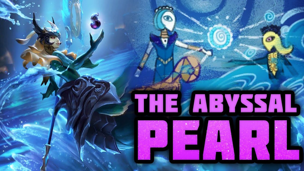 Nami's Hunt For The Abyssal Pearl - YouTube