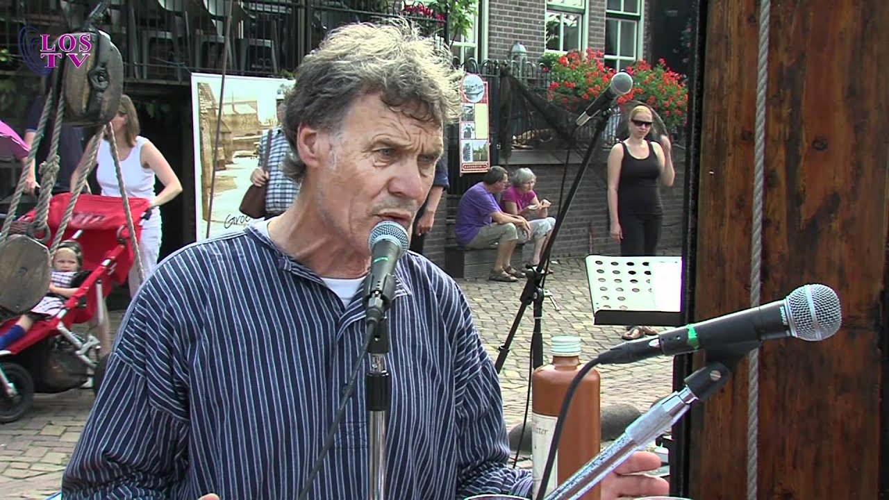 Spitsuur Spakenburg met Jan van Dorst - YouTube
