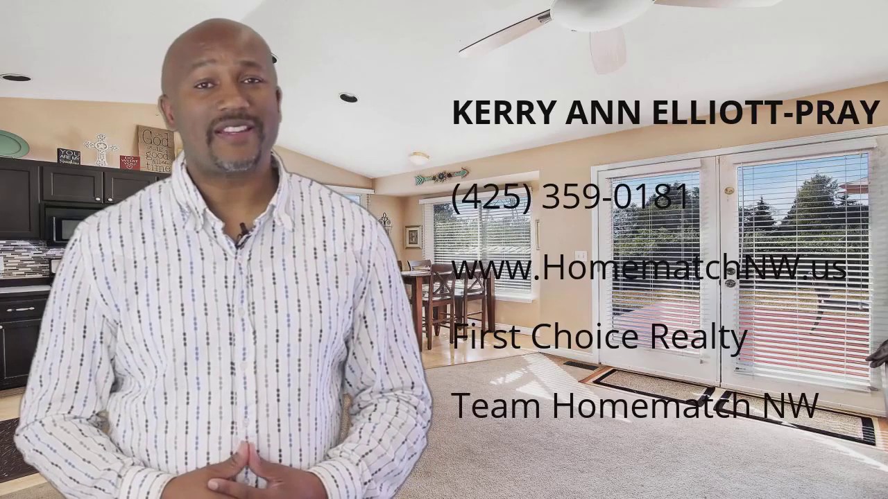Kerry Ann Elliott-Pray Real Estate Agent Fantastic 5 Star Review - (425 ...