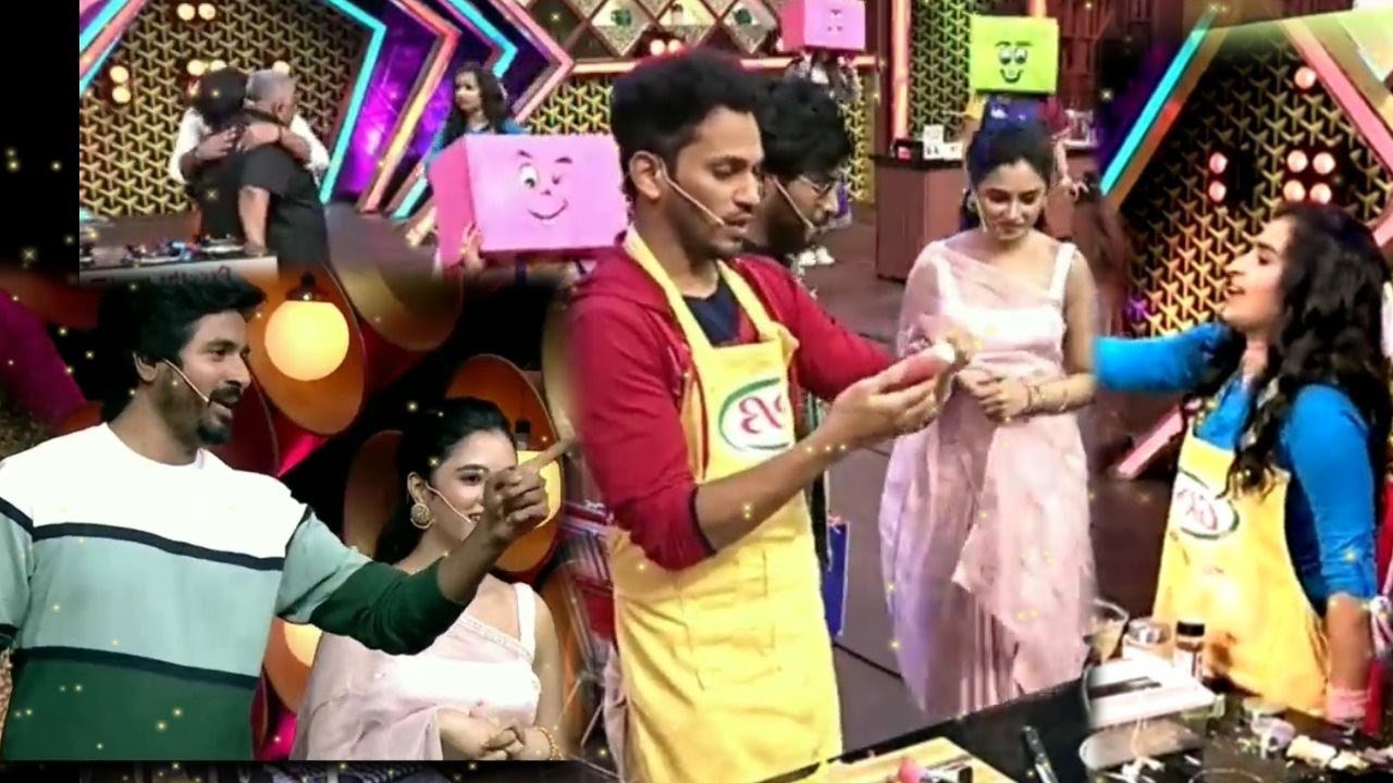 sivakarthikeyan in Cook with comali Episode | Don movie - CWC 3 - YouTube