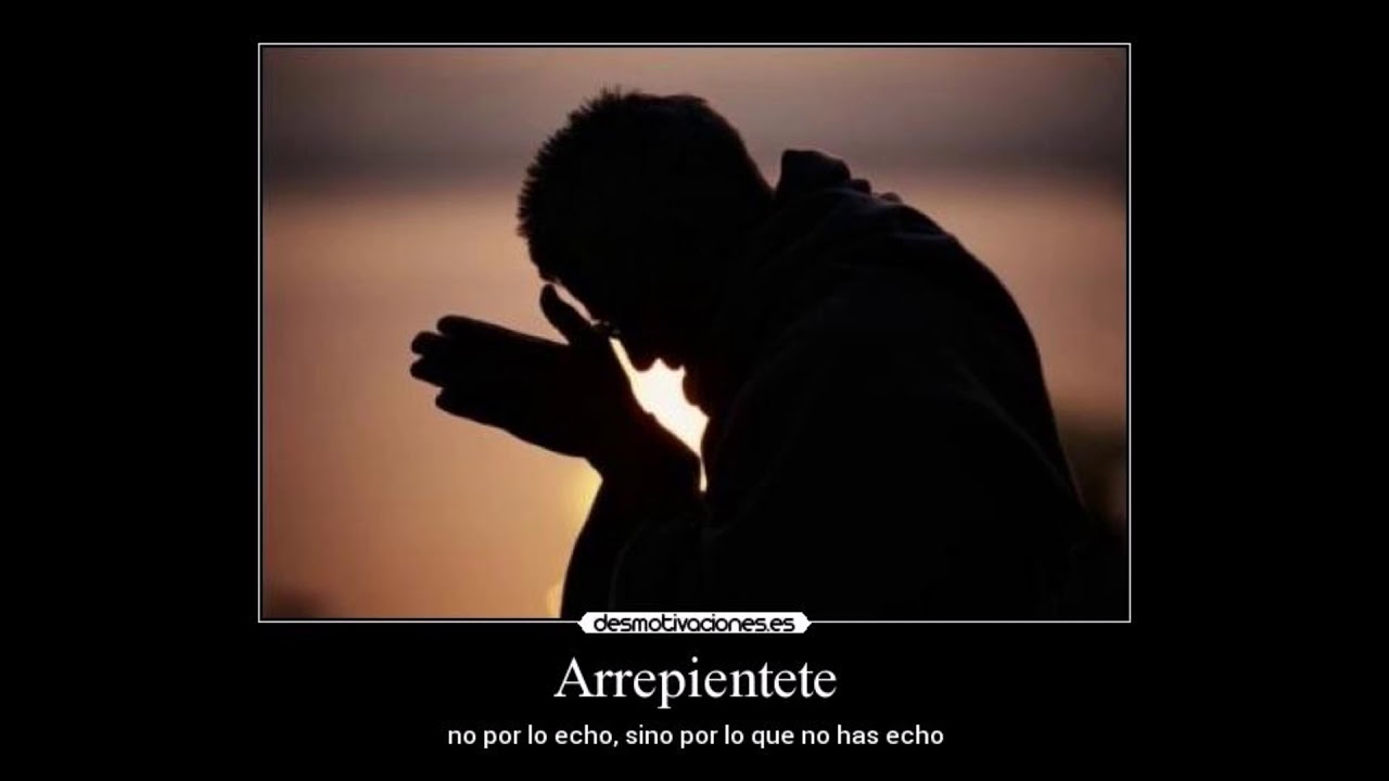 Arrepientete (Jaime Cortez) - YouTube