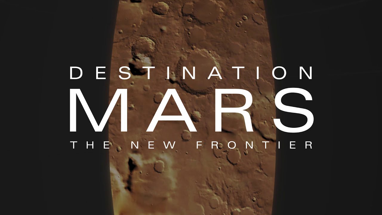 Destination Mars Trailer - YouTube