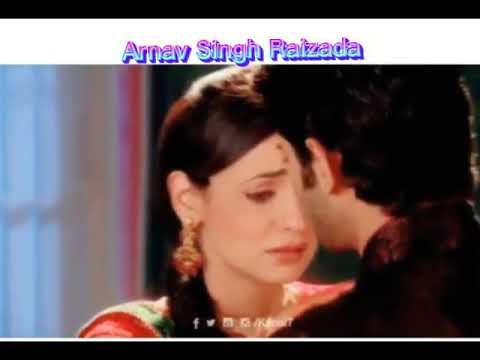Arnav💖Khusi~sarıl bana~(Açıklama)