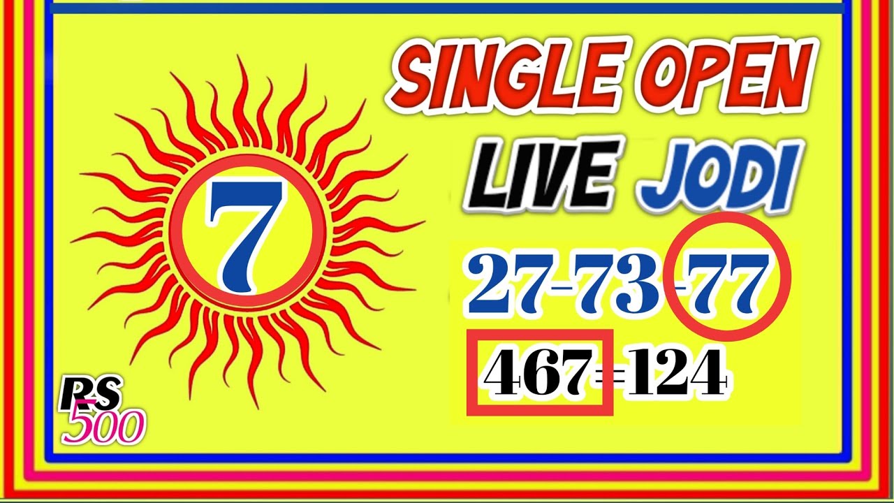 KALYAN Matka Open Today? - Satta Matka Tricks and Tips 01-07-2024 - YouTube