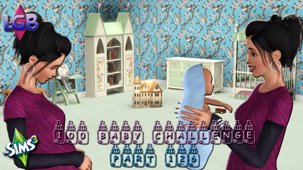 The Sims 3: 100 Baby Challenge: Part 126 We Always Find A Way - YouTube