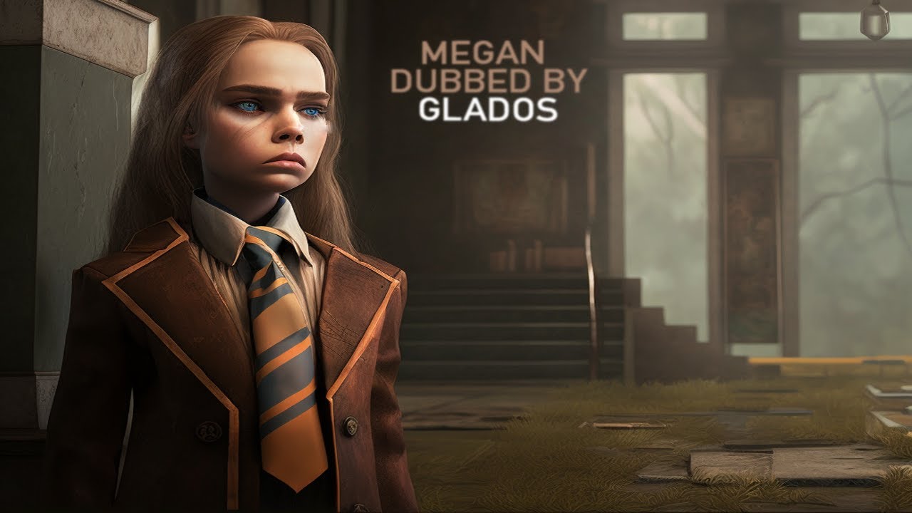 M3GAN Trailer But M3GAN Is Voiced By GLaDOS - YouTube