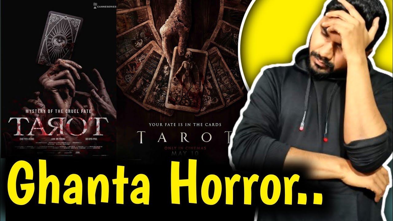 Tarot (2024) Movie Review | Movieeyapa | Netflix #moviereview # ...