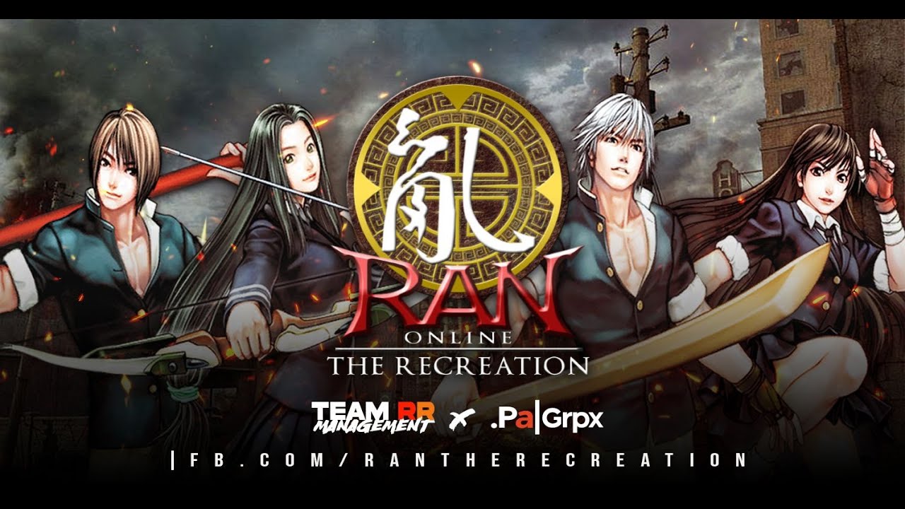 Ran Online EP4: The Recreation - YouTube