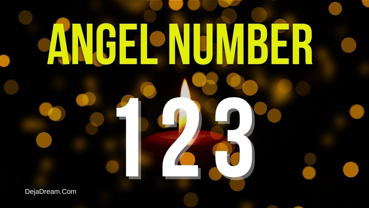 Angel Number 123 And Its Progressive Meanings To Your Life - YouTube