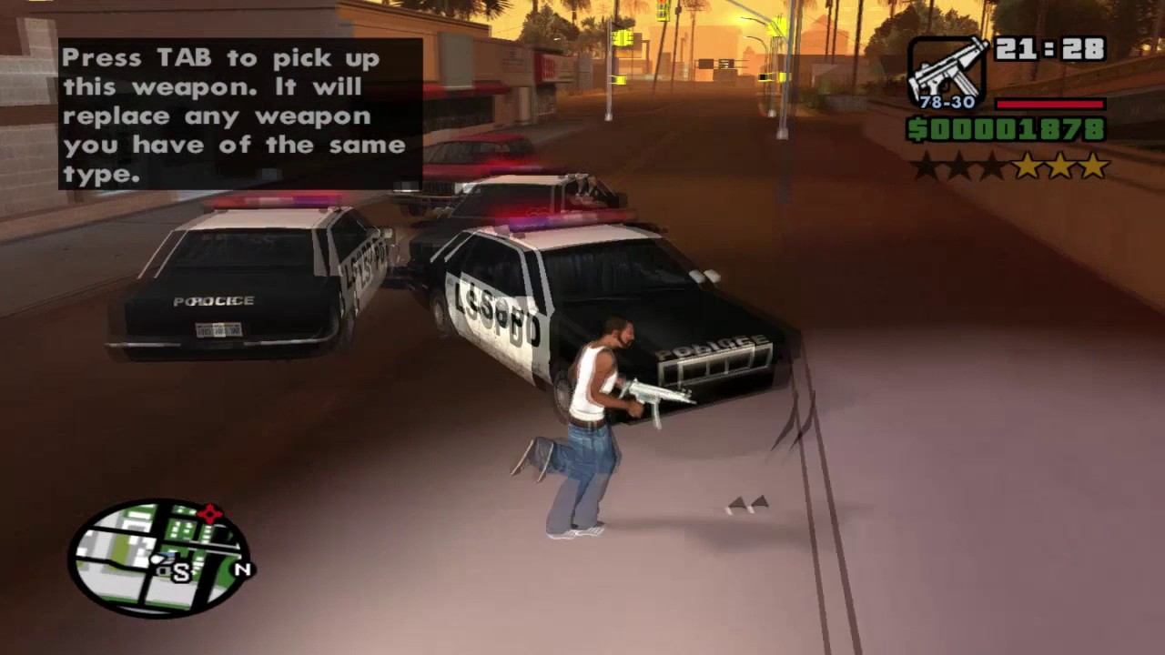 15 New Death Animations - GTA San Andreas CLEO MOD - YouTube