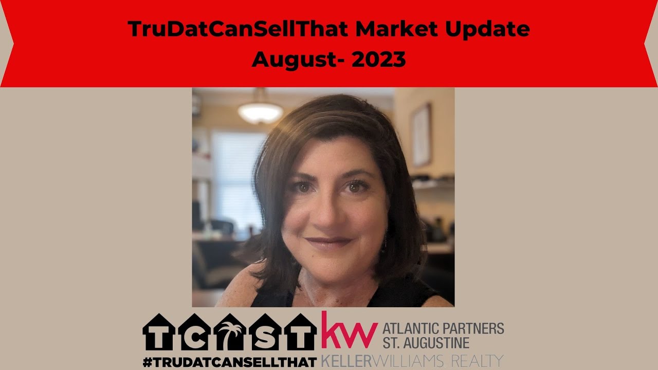 August 2023 Market Update - YouTube