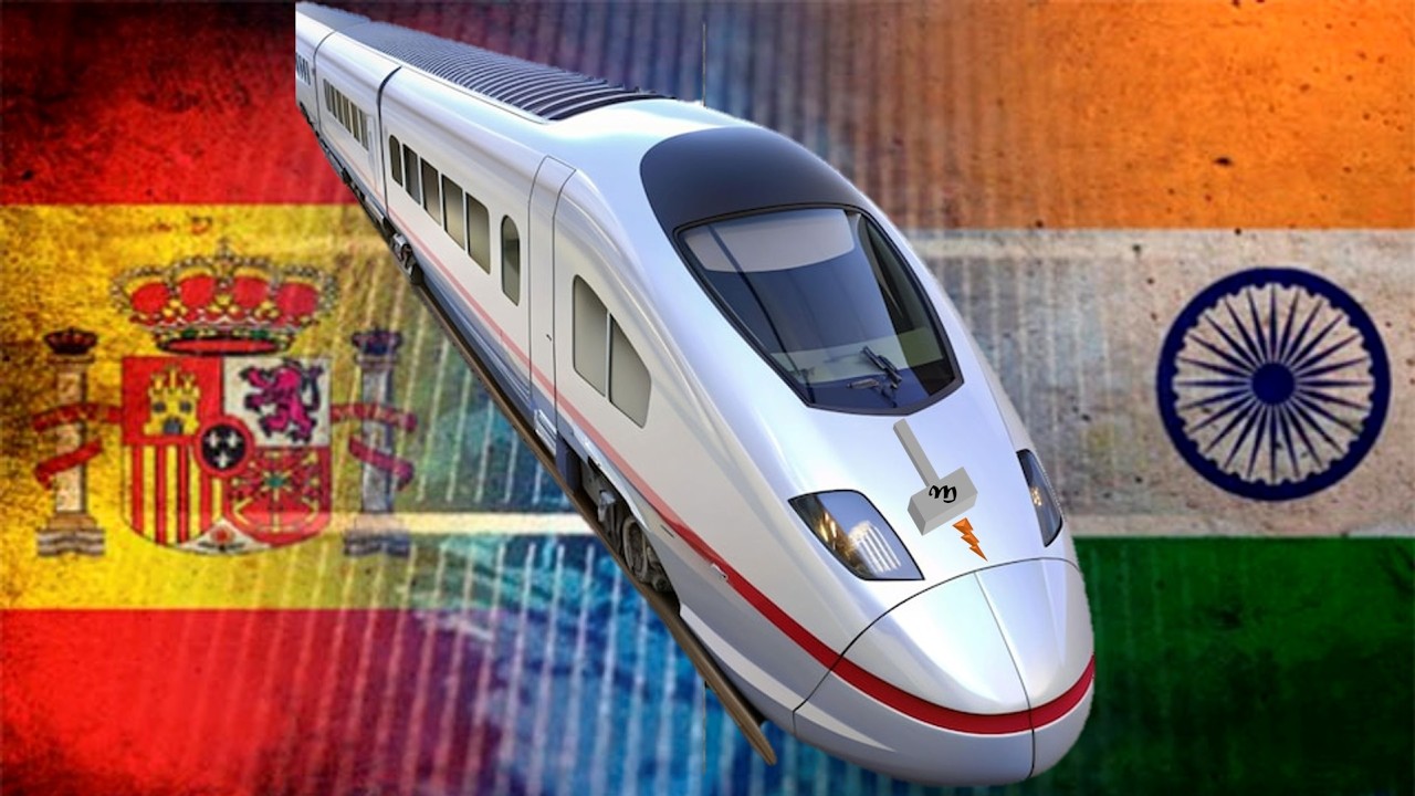 NHRCL Update - India & Spain Signs MOU for Cooperation in Mumbai ...