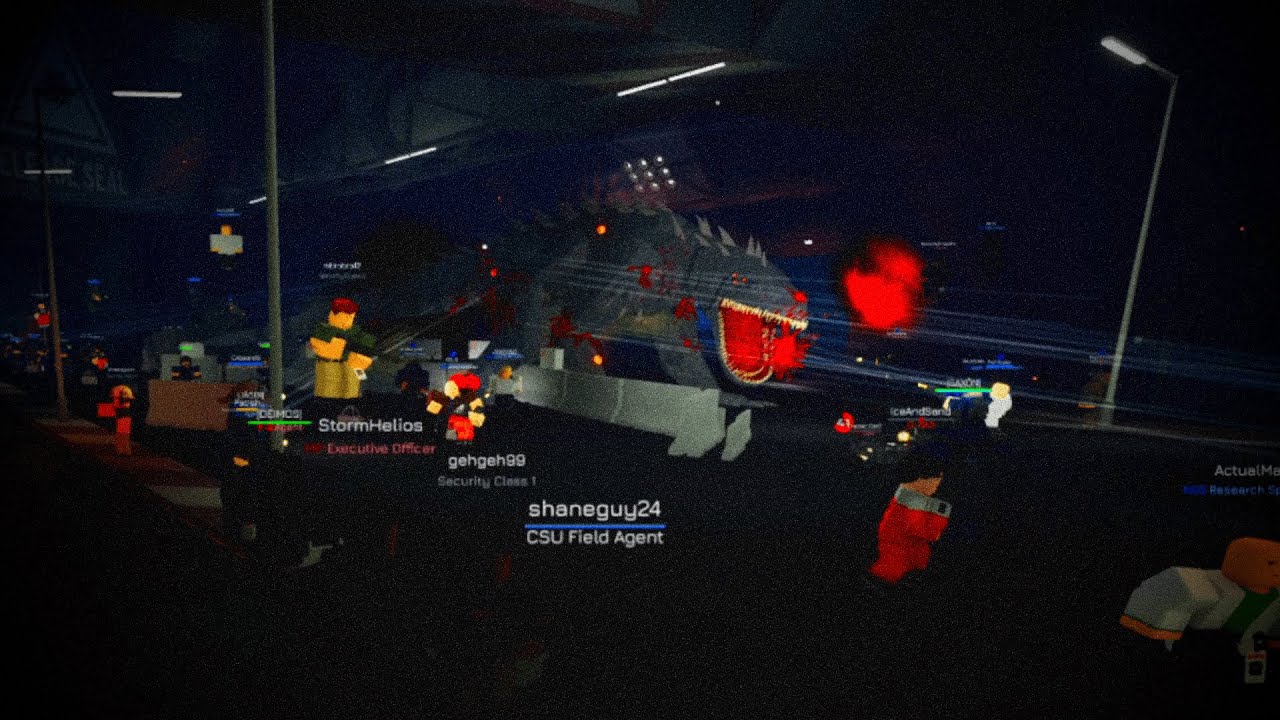 SCI - Pathos III | 682 Termination Attempt Experience - YouTube