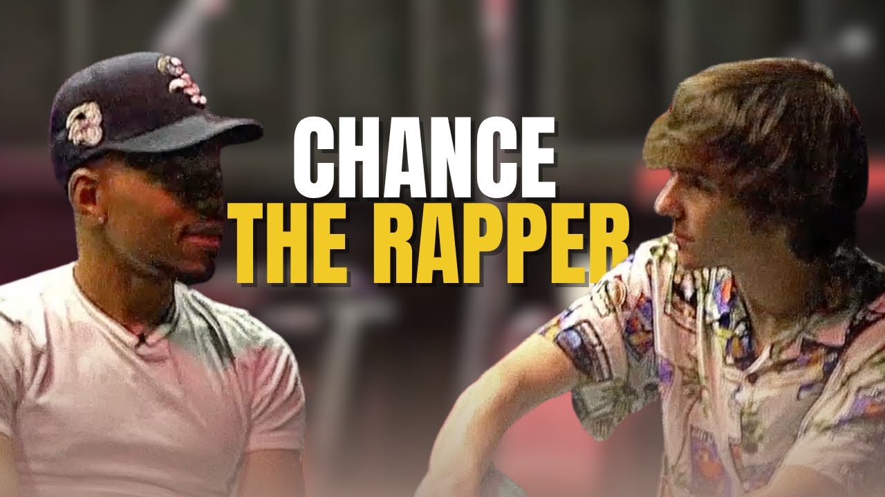 #26 - Chance the Rapper Interview: why he won't sign a record deal ...