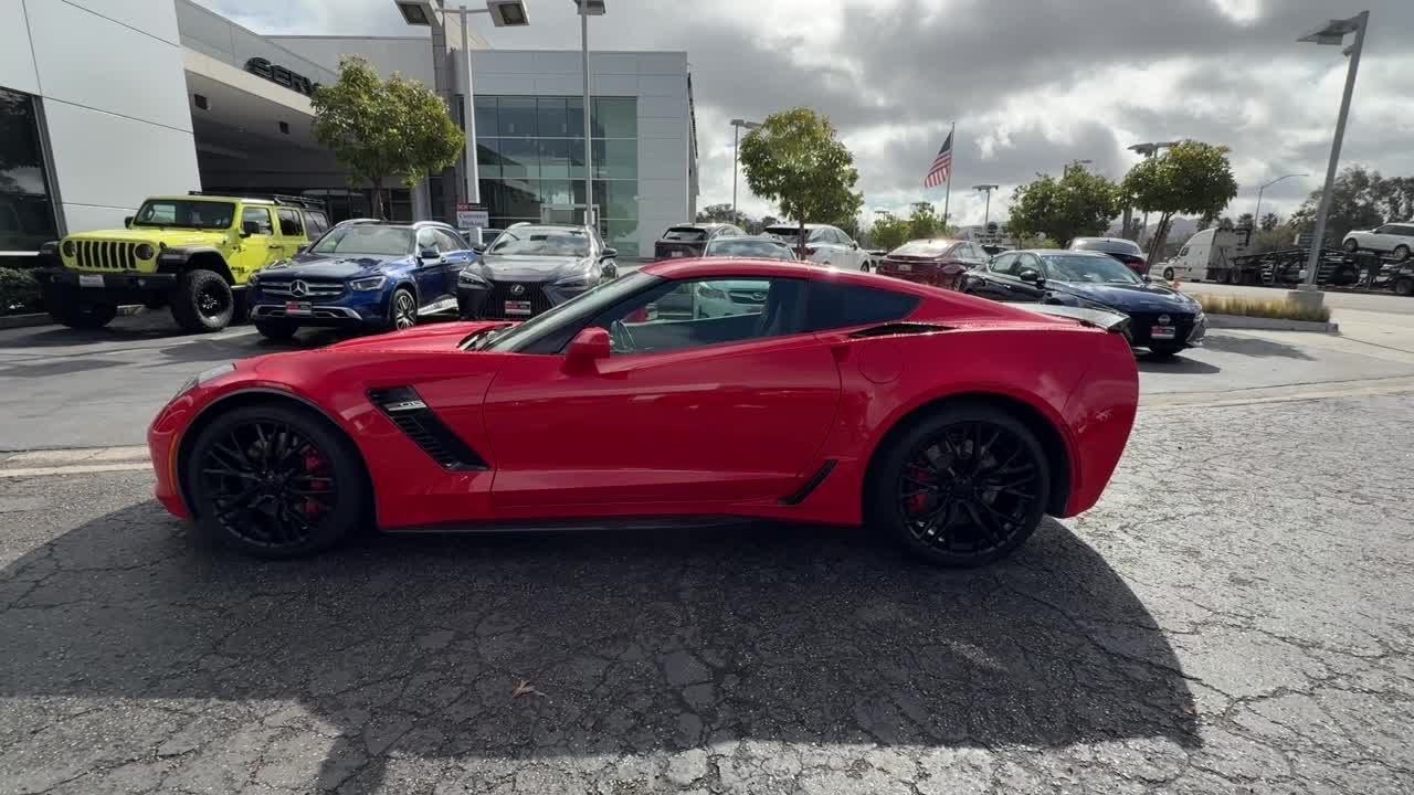 2019 Chevrolet Corvette Z06 3LZ Thousand Oaks, Oxnard, Simi Valley ...