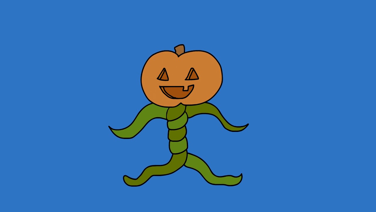 Jazza Dancing Monster Animation Contest COTMOPEN Entry - YouTube