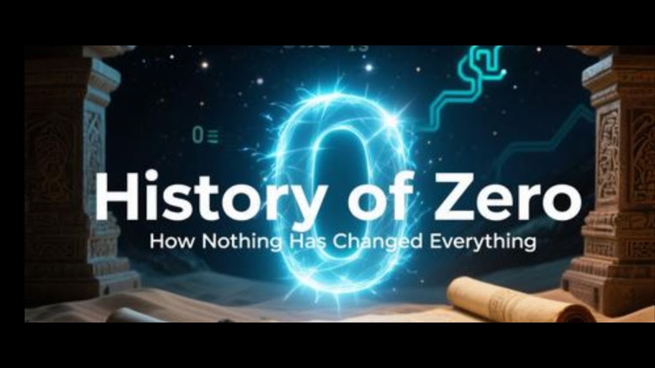 The History of Zero: Nothing That Changed Everything! - YouTube