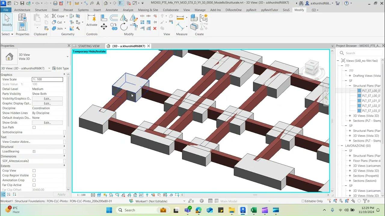 How to join multiple elements with the help of Magic Join (SiruS) free Autodesk plugin. - YouTube