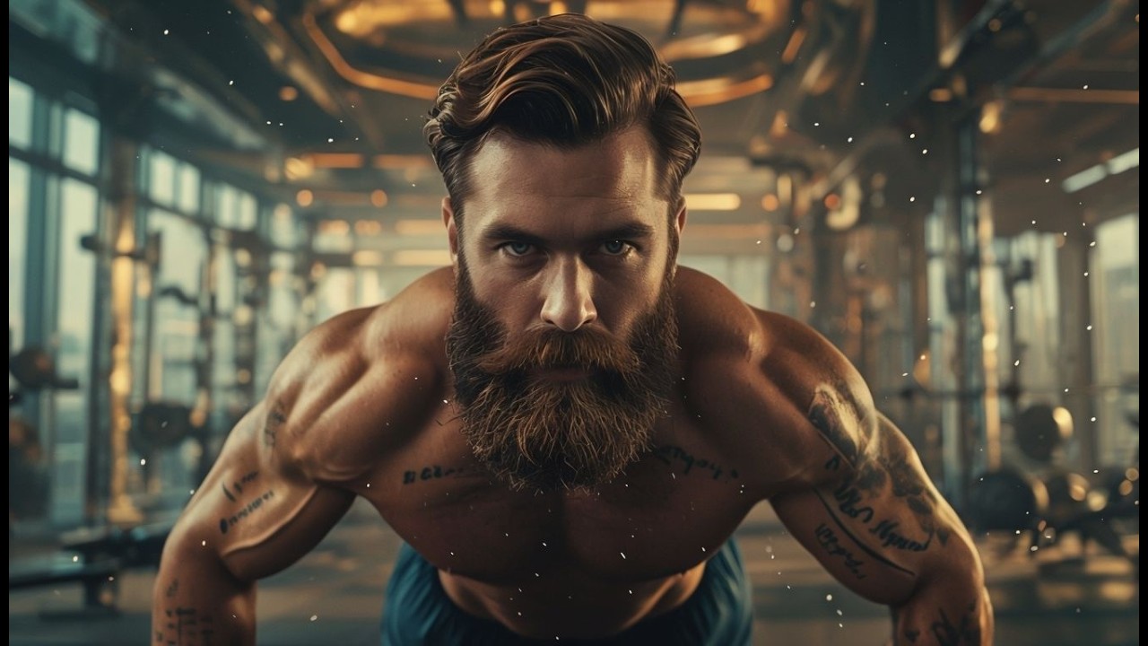 Born for This - Ultimate Gym Motivation Music - YouTube