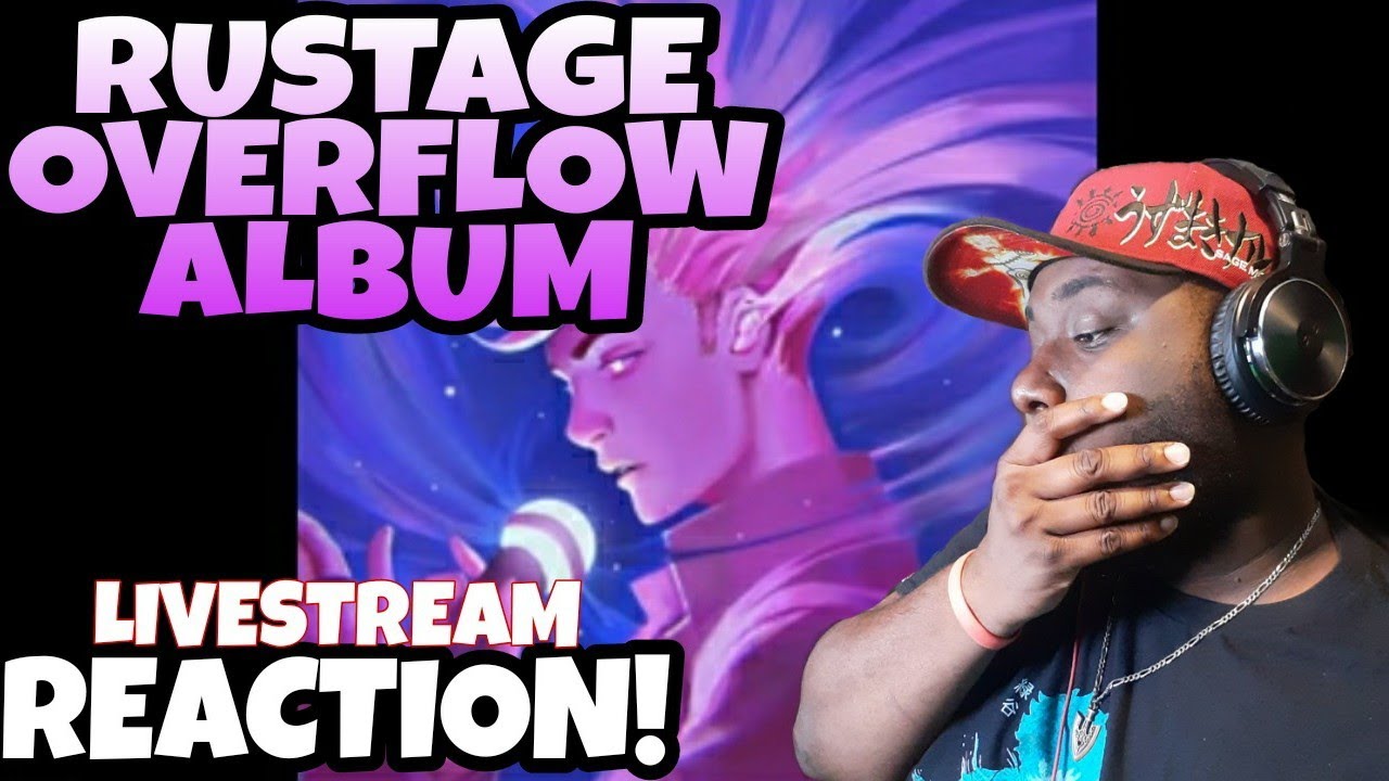 RUSTAGE - OVERFLOW ALBUM(REACTION) - YouTube