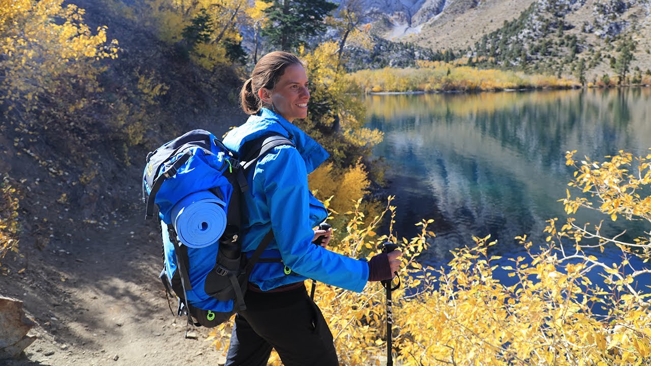 Into America's Wild - Meet Jennifer Pharr Davis - YouTube