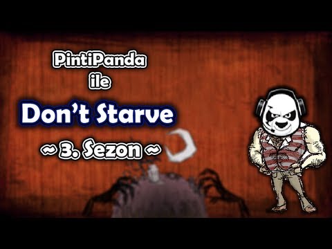 Don't Starve #3x18 Fail Baba Müco