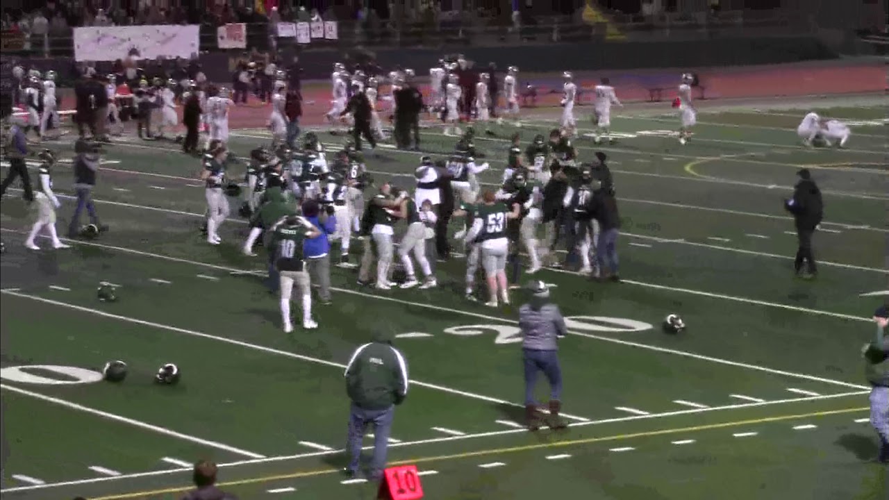 Colfax Falcons 2018 Div 5 champs - YouTube