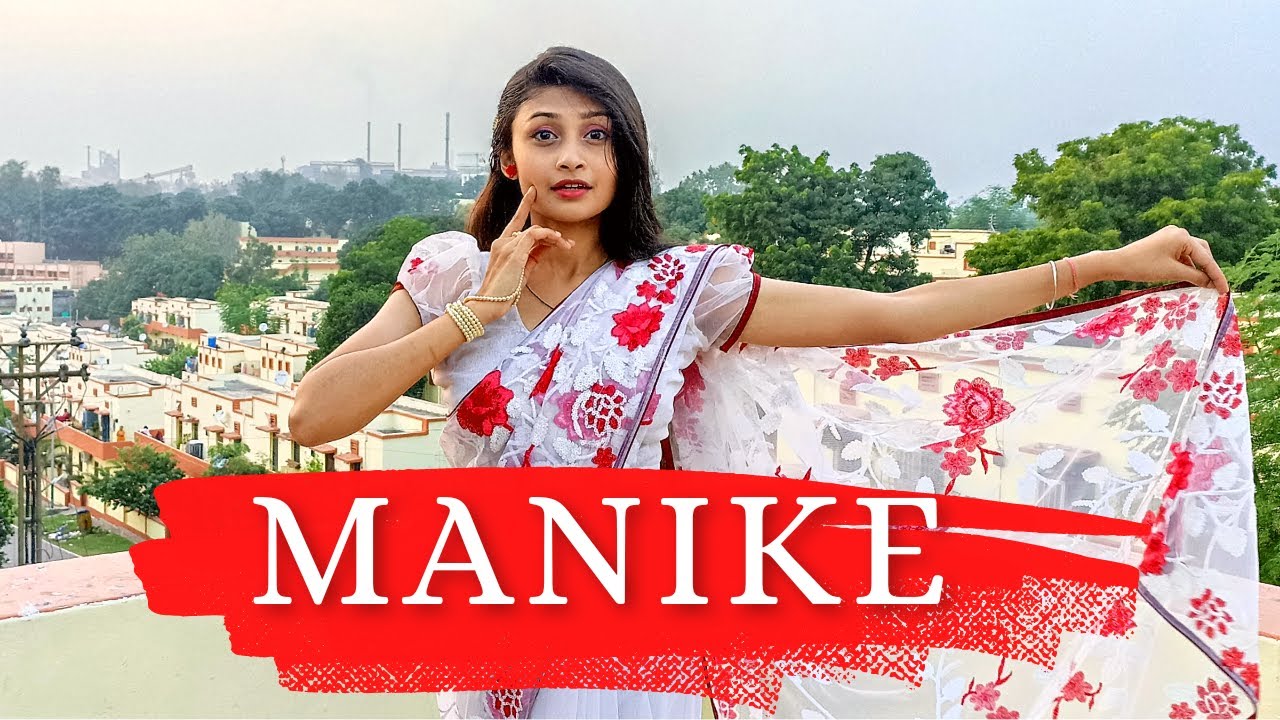 Manike : Thank god l Nora fatehi l Sidharth M l Meghna kumari - YouTube