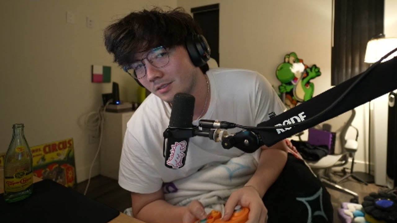 [2024-11-23] New Character for Only Fangs - YouTube