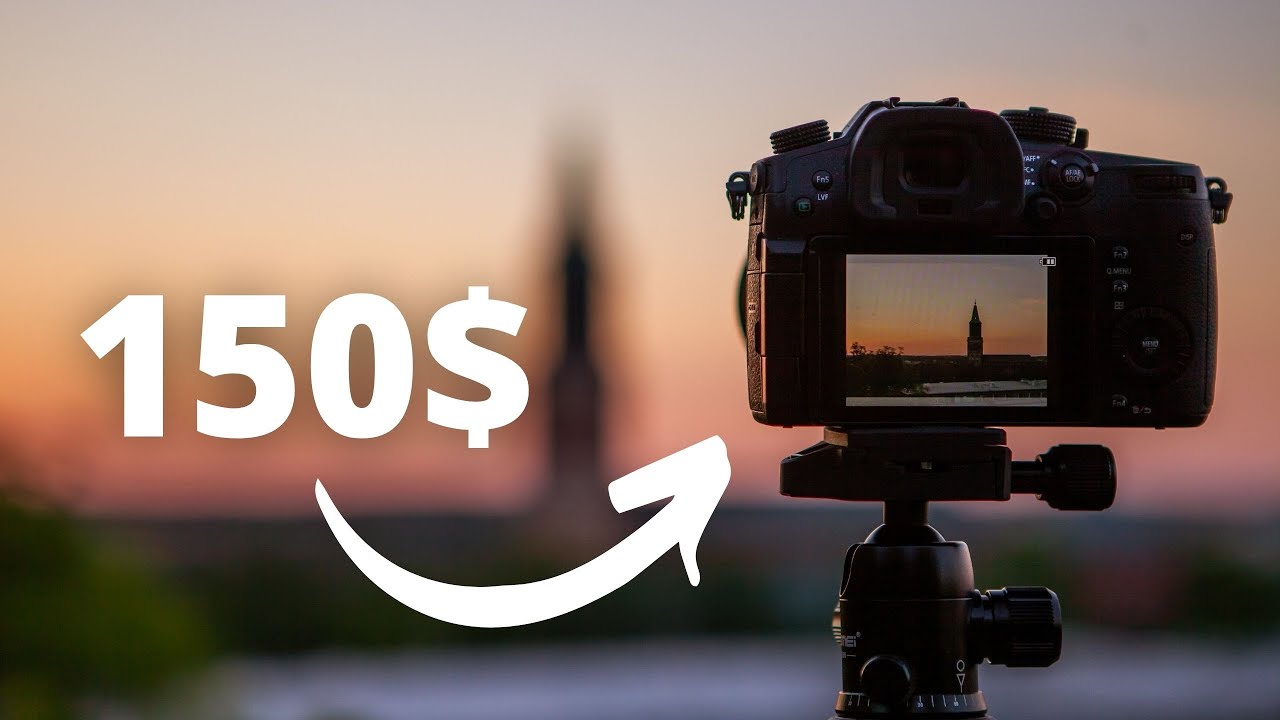 Is this the best Camera for 150$?- Canon EOS 450D - YouTube
