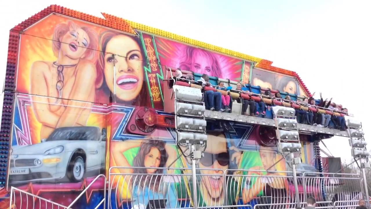 Perron Coupland's - Absolute Power (Nottingham UK Miami) offride - YouTube