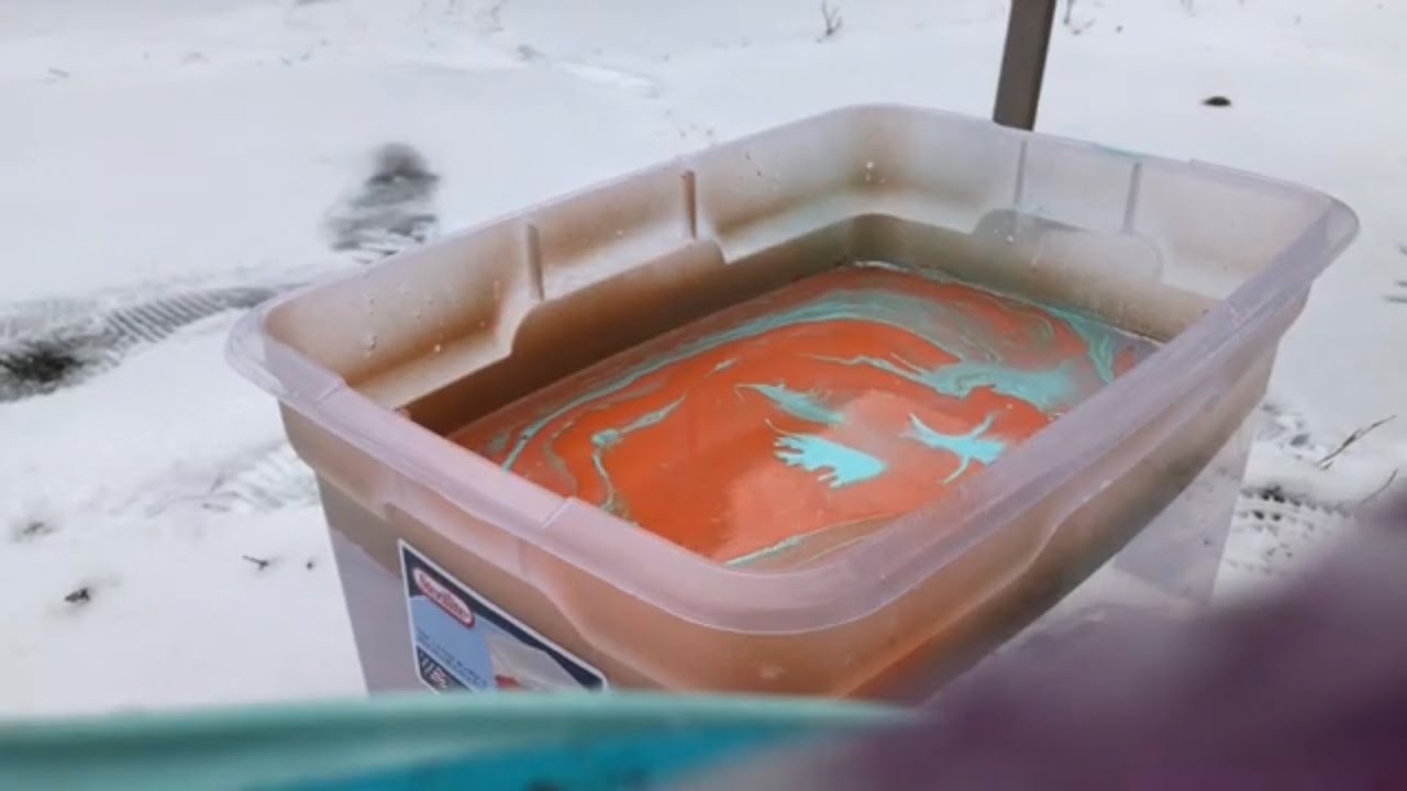 HYDRO DIPPED NEW VANS ‼️😱😍 - YouTube