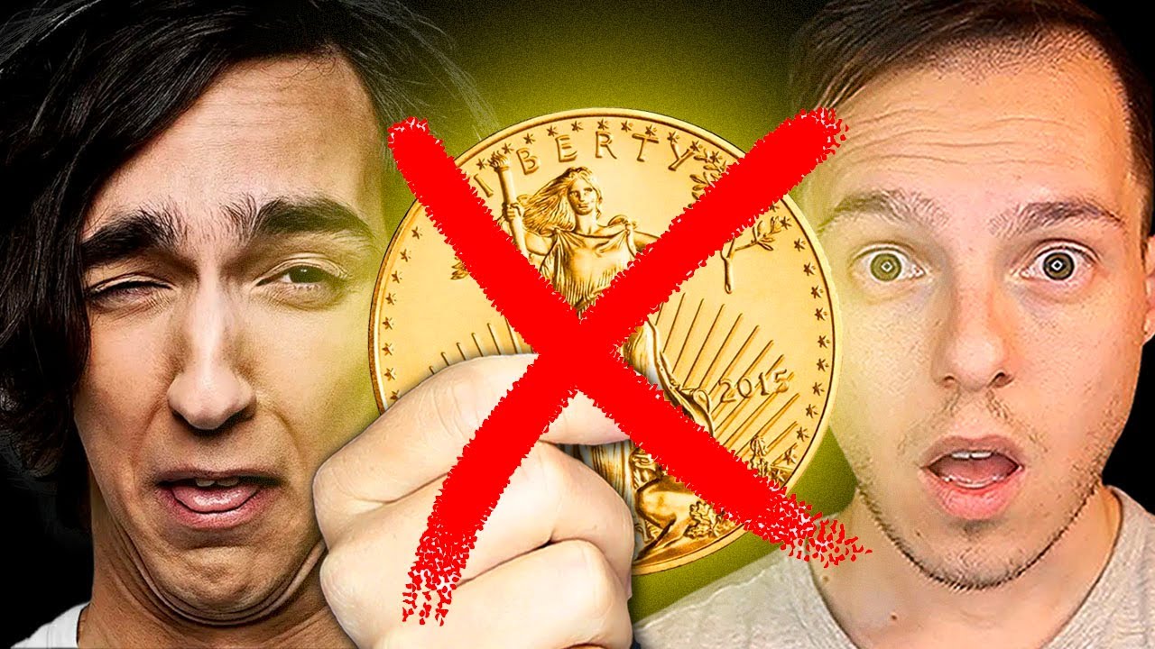 Americans Are Horrible With Money - YouTube