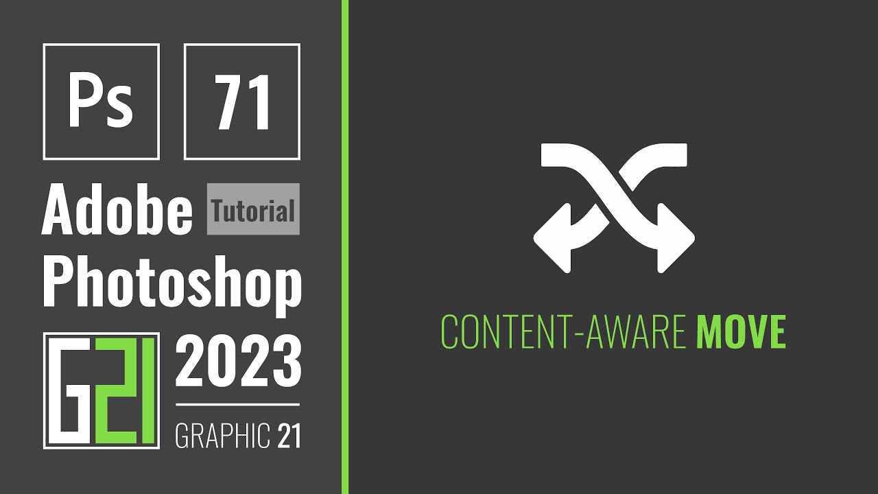 آموزش ادیت عکس با ابزار کانتنت اور در فتوشاپ درس ۷۱ How to Use Content ...