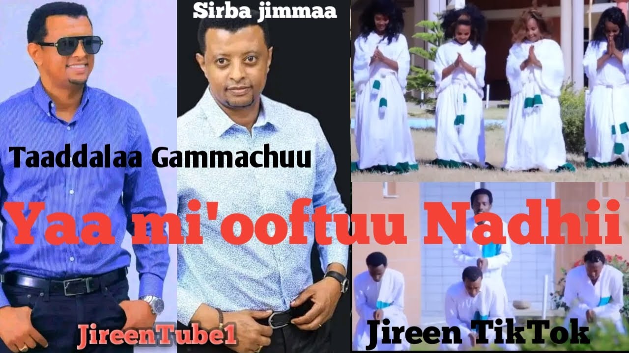 New jimma music Tadele Gemechu - YouTube