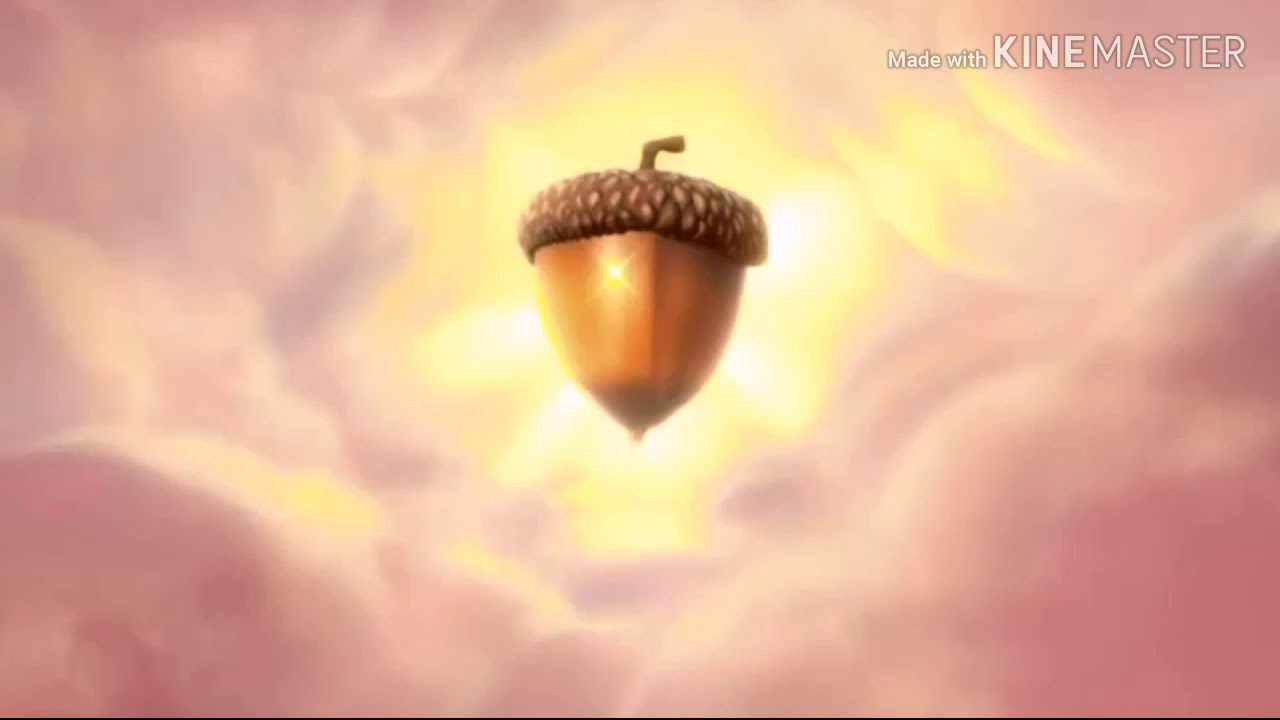 Scrat In Heaven