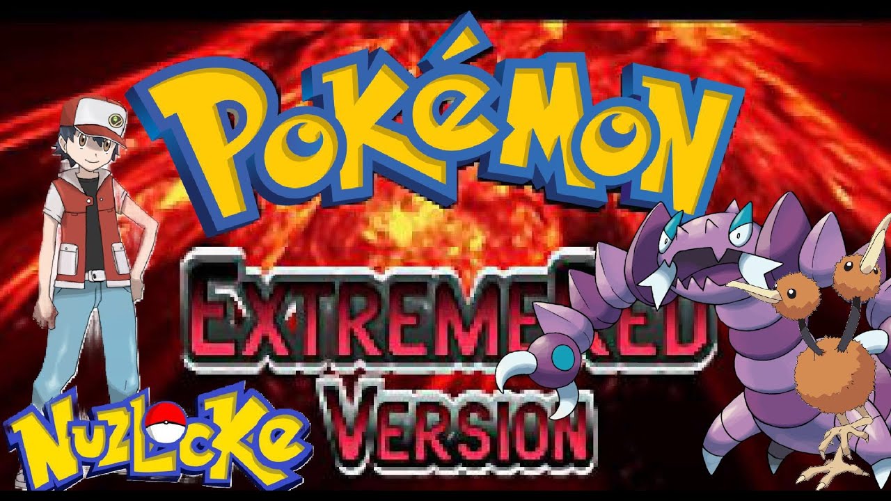 Roxie's Darkside.. Pokemon Extreme Red Nuzlocke Ep 15 - YouTube