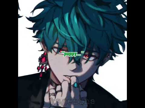 yagami yato deku confident edit || WEAR HEADPHONES 16+ - YouTube
