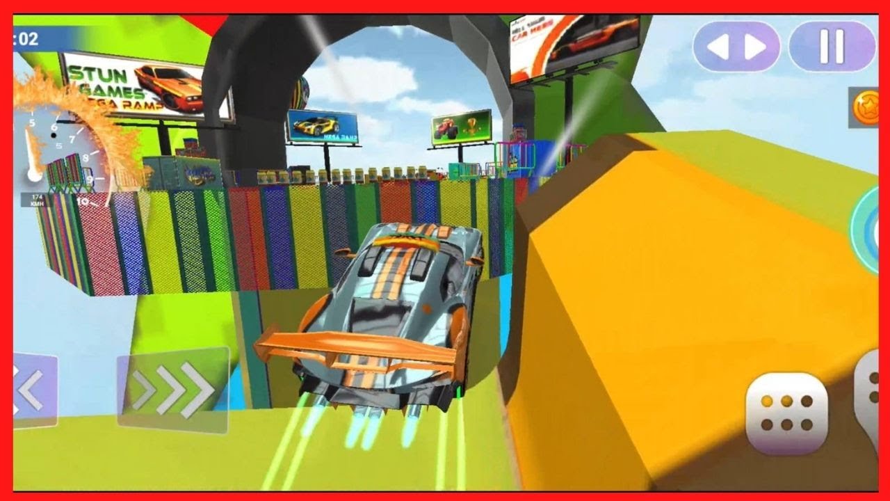 Ultimate Car Game | Crazy Racing Car 3D | Gmeta game | Best #Car_Game ...