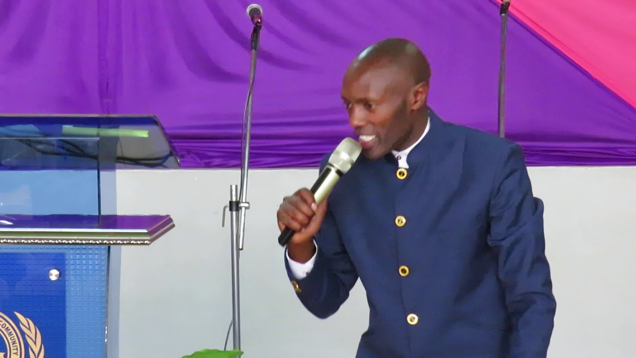 BREAKING LIMITATIONS 1-APOSTLES JAMES NDIRANGU - YouTube